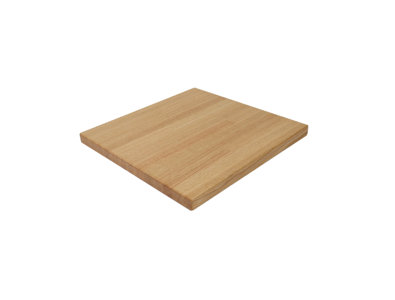 Red Oak Butcher Block - UB Klem